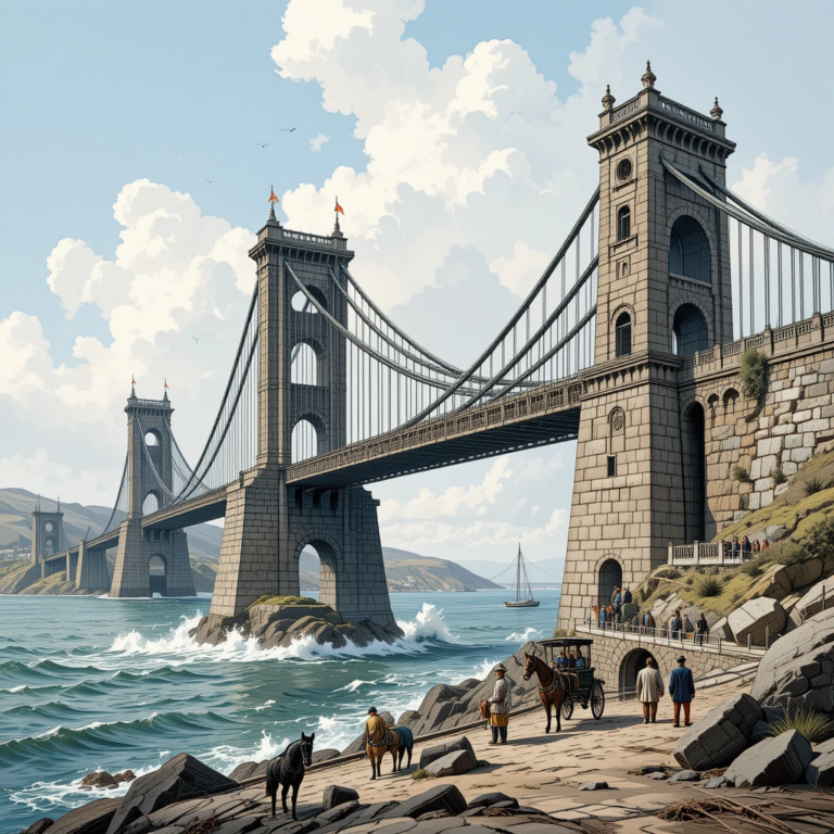 Thomas Telford: The Colossus of Roads and Pioneer of Civil Engineering