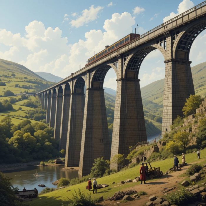 Thomas Telford: The Colossus of Roads and Pioneer of Civil Engineering