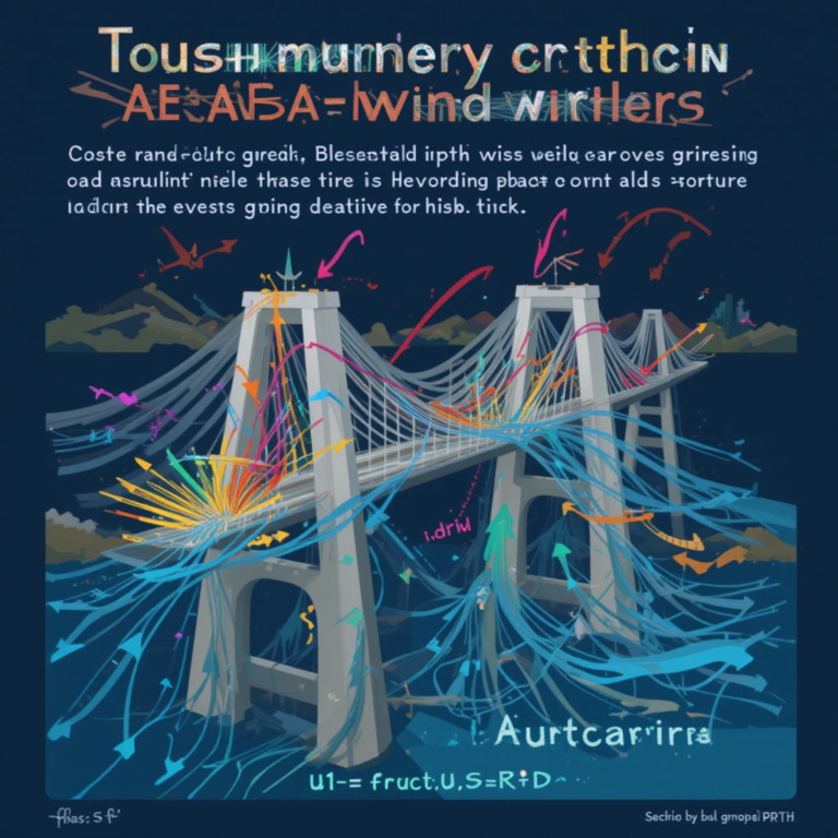 The Tacoma Narrows Bridge Collapse: A Case Study in Aerodynamic Design ...